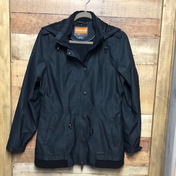 Merrell | Jackets & Coats | Merrell Womens Outershell Optishell Jacket ...